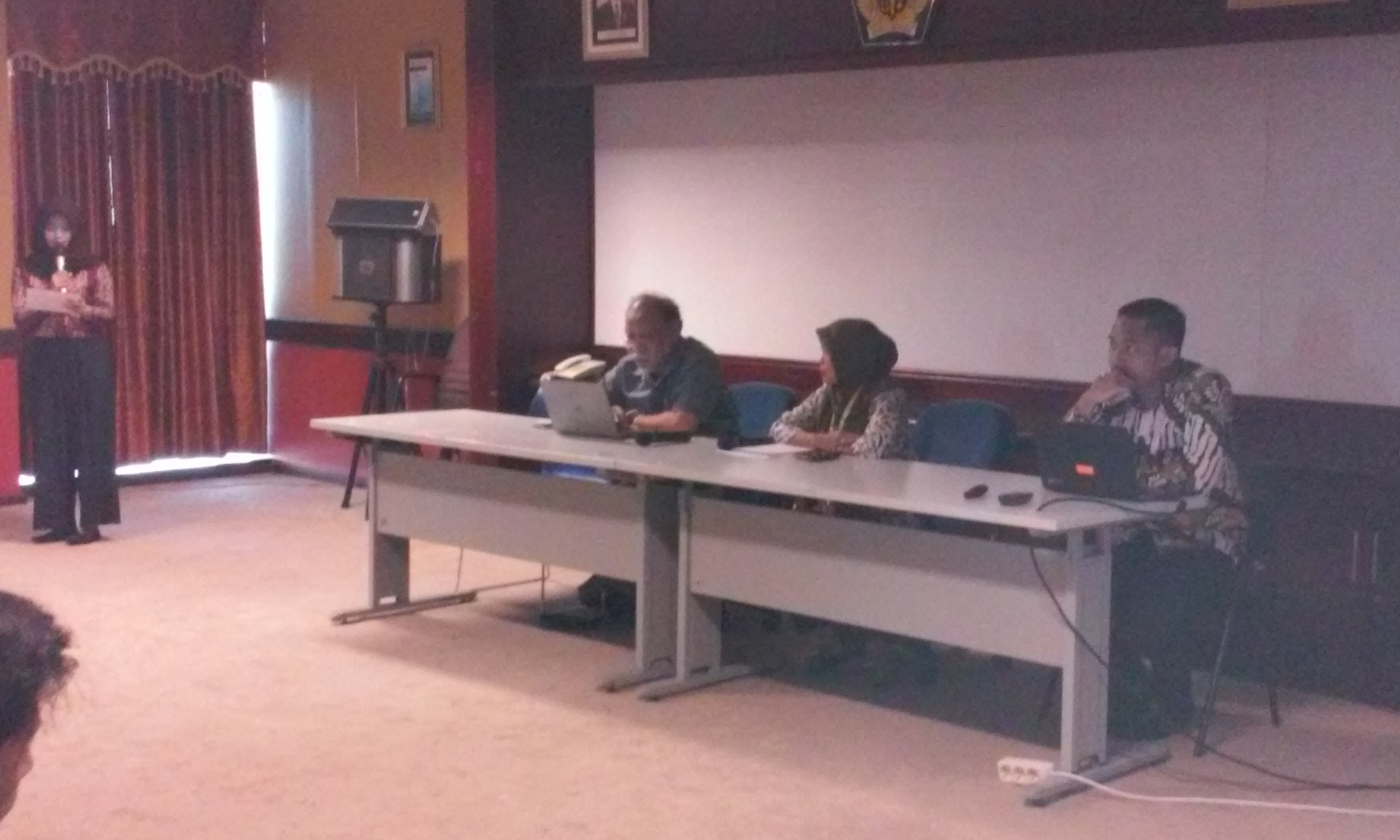 Jelang Uts Mahasiswa Ikuti Kuliah Internship Perpajakan Universitas