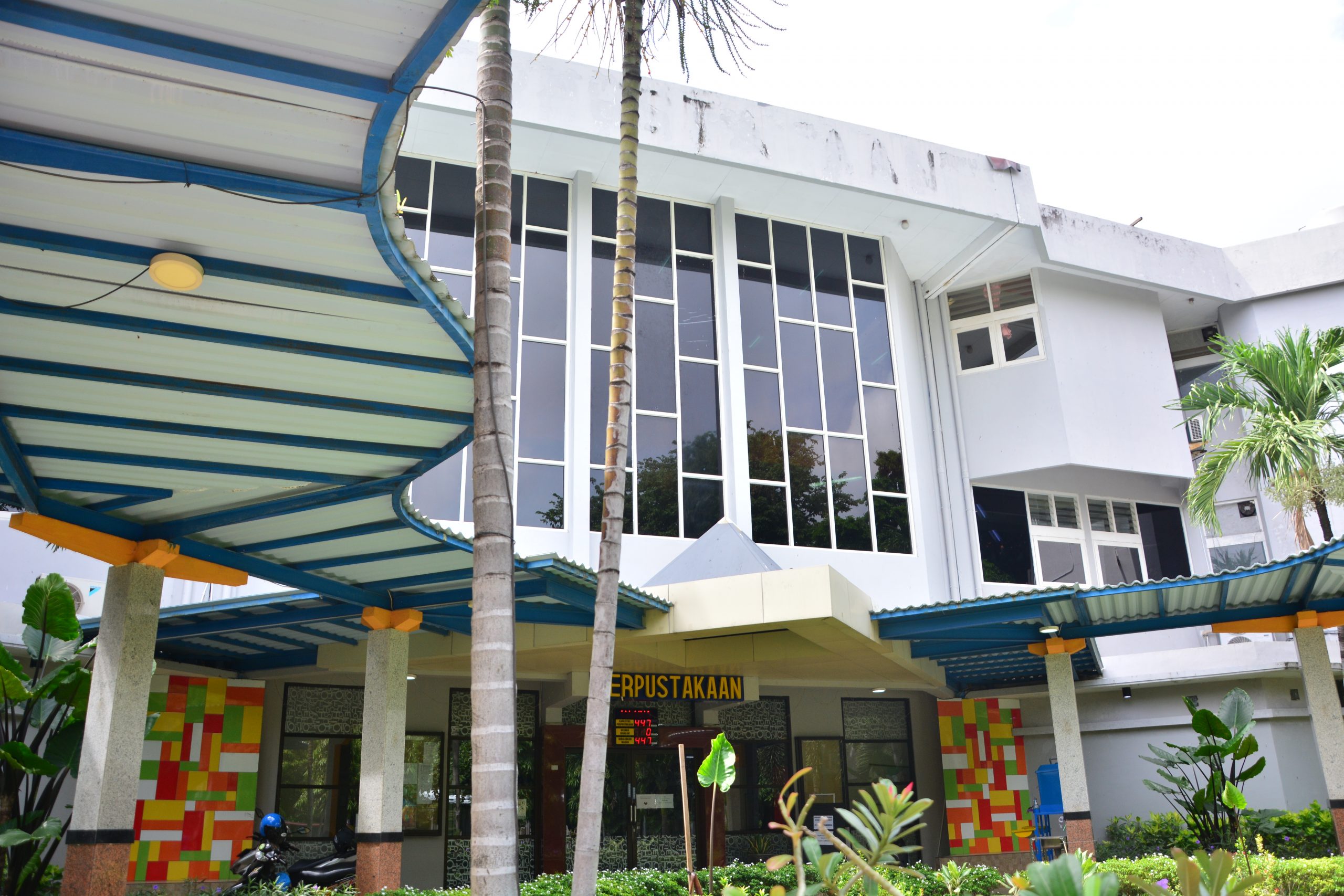 UNAIR Steadily Develops Campus E in Northern Gresik - Universitas ...